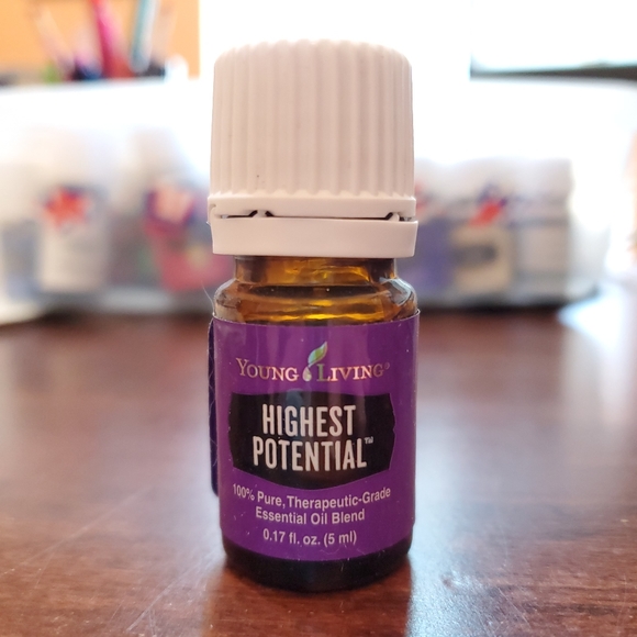 Young Living | Other | Young Living Highest Potential Essential Oil ...